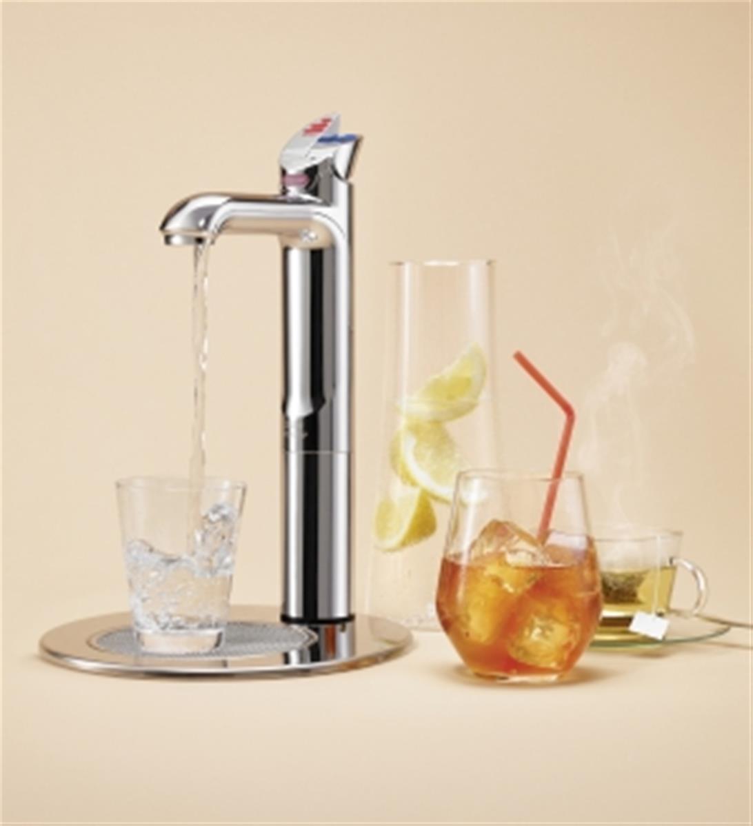 ZIP HYDROTAP G4 BC 100/75, de l'eau chaude où réfrigérée